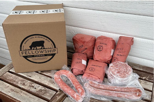 Fellowship Farms - A Division of 1850812 Alberta Ltd.